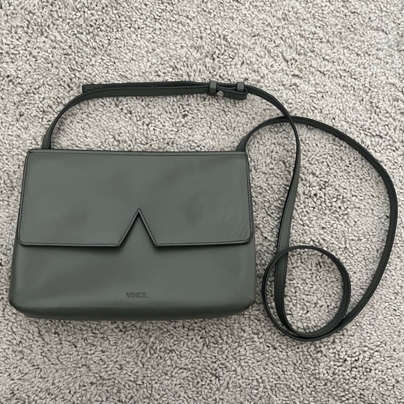Vince | Bags | Vince Signature Crossbody Bag | Poshmark